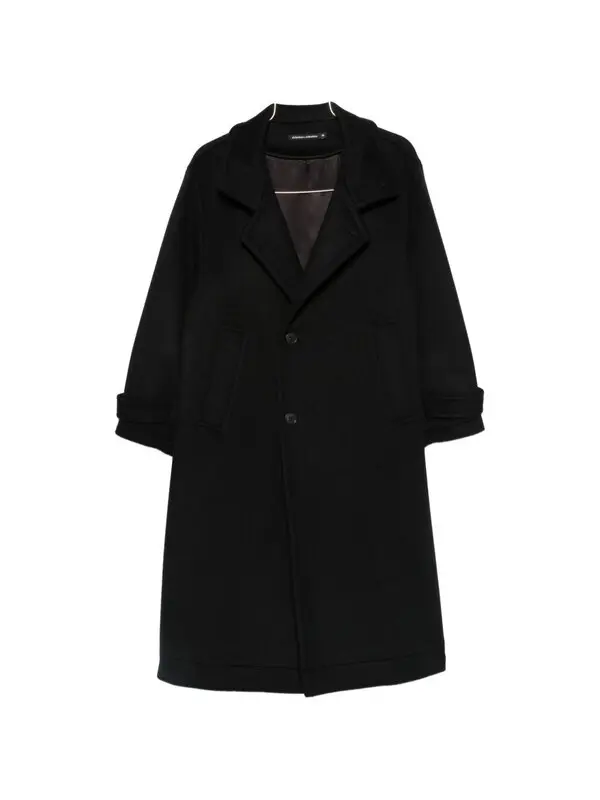 NICHOLSON & NICHOLSON Wool Coat