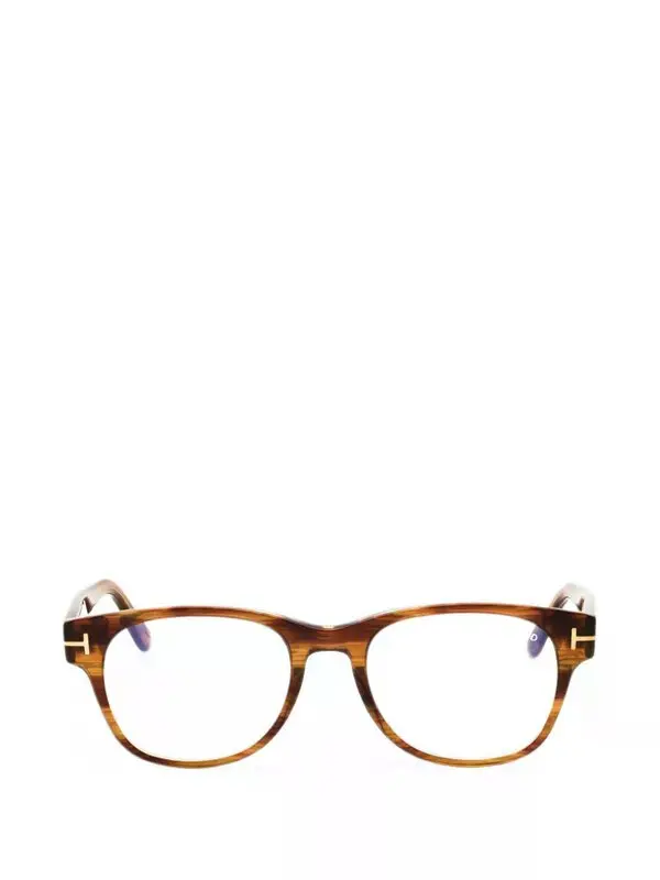 TOM FORD Oval-frame Glasses