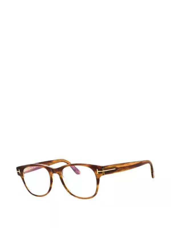 TOM FORD Oval-frame Glasses