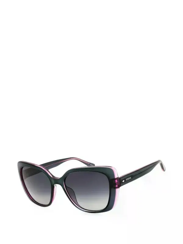 Fossil Cat-eye Sunglasses