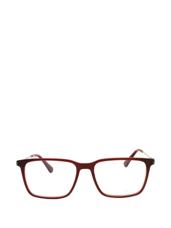 POLICE Rectangle-frame Glasses