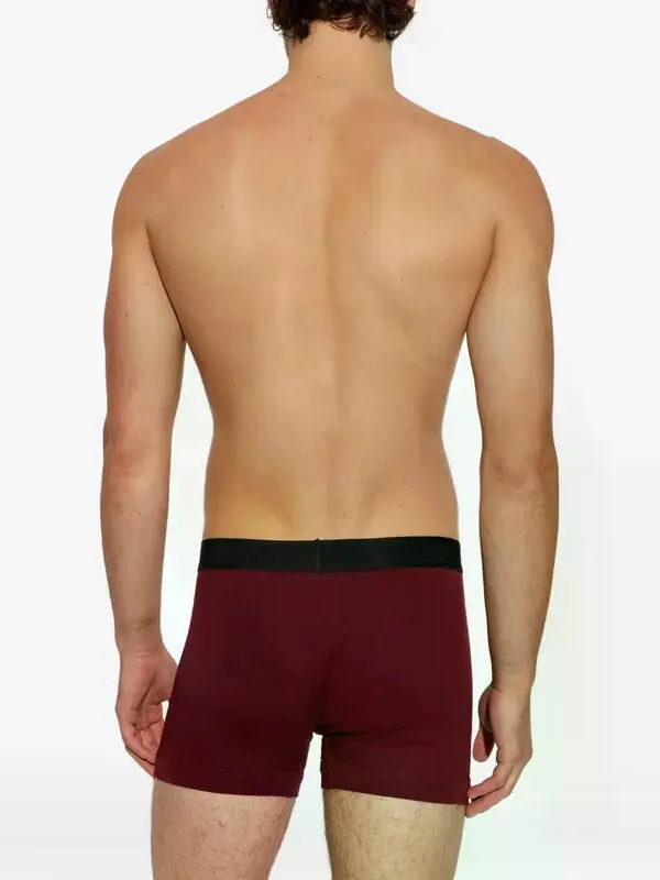 TOM FORD Logo-waistband Boxers