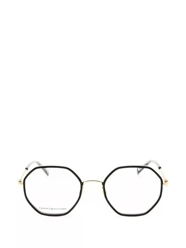 Tommy Hilfiger Geometric-frame Glasses