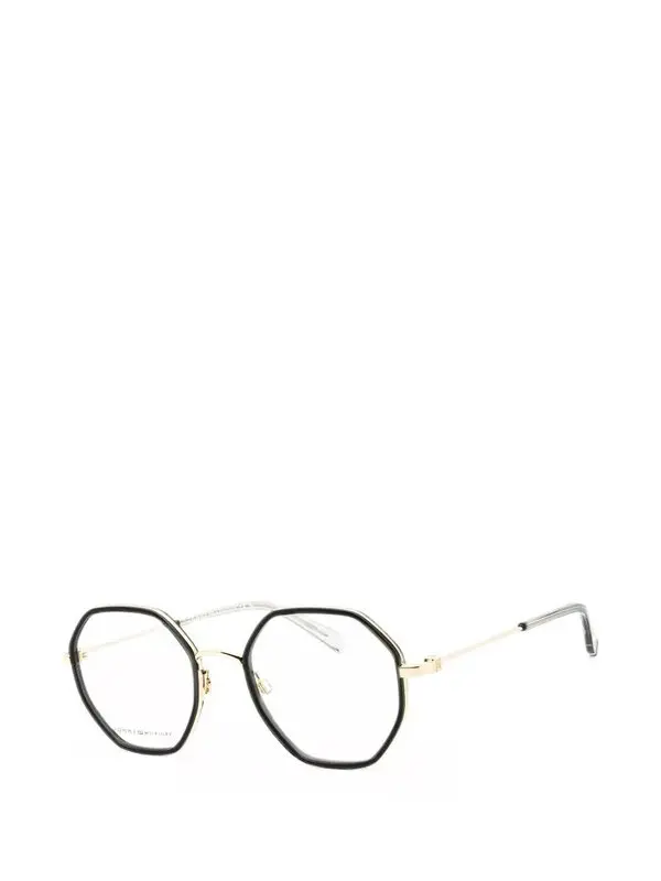 Tommy Hilfiger Geometric-frame Glasses