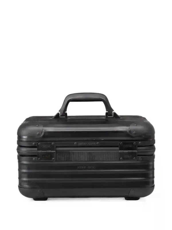 RIMOWA Grooved Suitcase