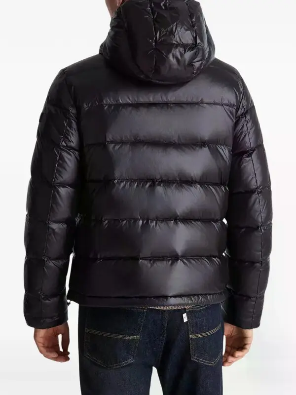 Peuterey Honova Quilted Hooded Down Jacket