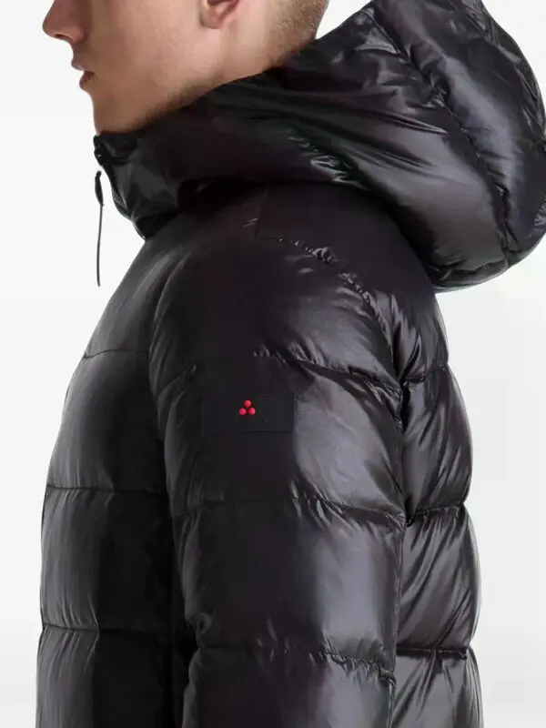 Peuterey Honova Quilted Hooded Down Jacket