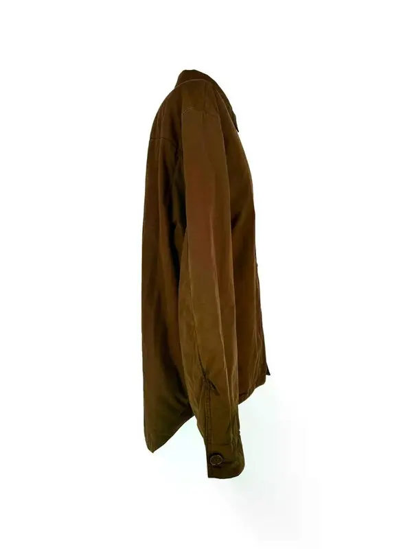 Bottega Veneta Button-up Overshirt