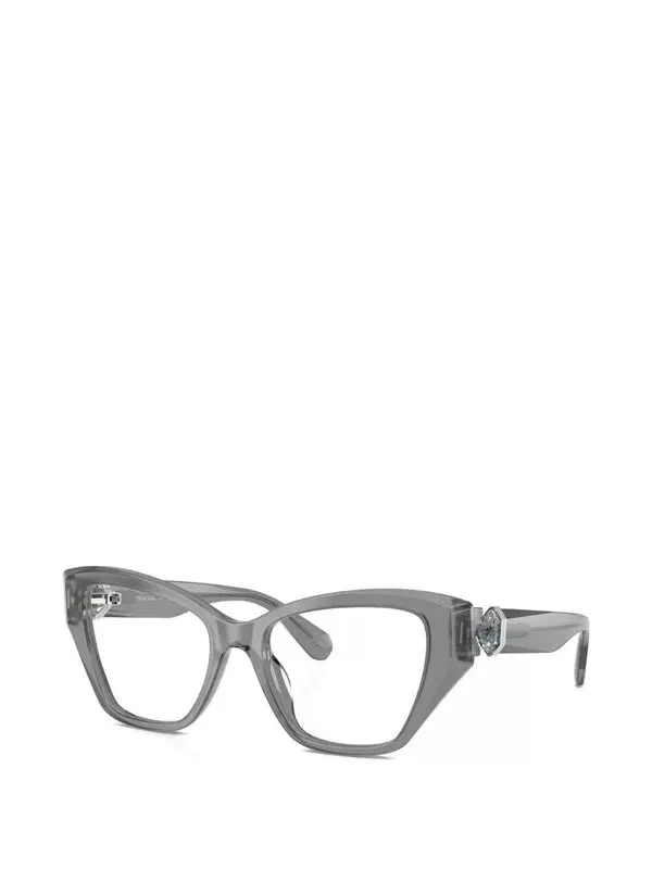 SWAROVSKI Cat-eye Glasses