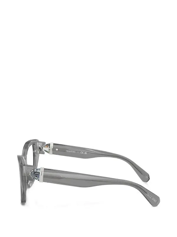 SWAROVSKI Cat-eye Glasses