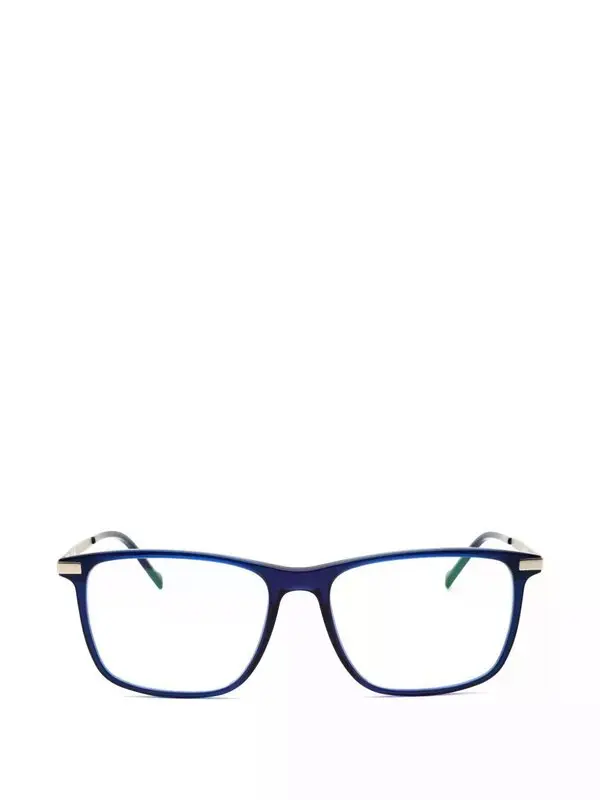 ZEISS Rectangle Frame Eyeglasses - Blue