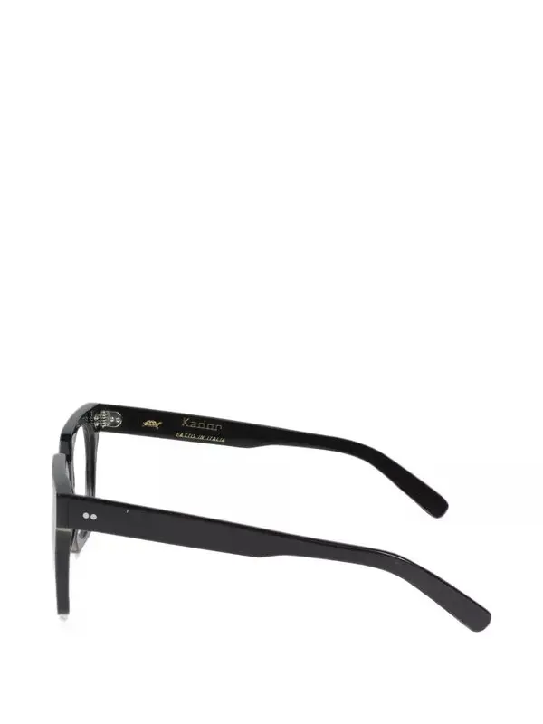 KADOR Maya Geometric Frame Eyeglasses