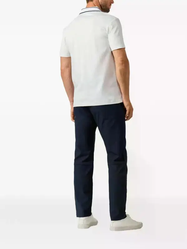 HACKETT LONDON Members Tip Polo Shirt