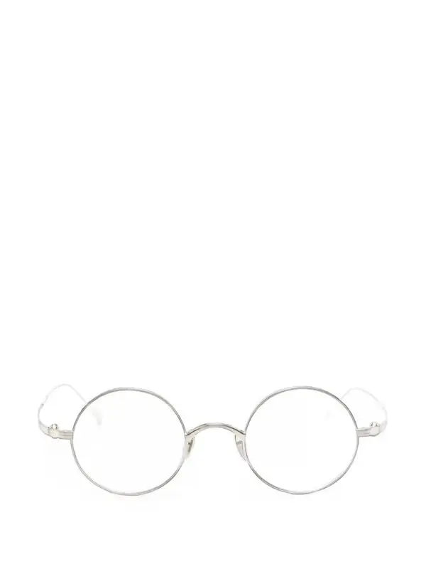 KAME MANNEN Round Frame Eyeglasses