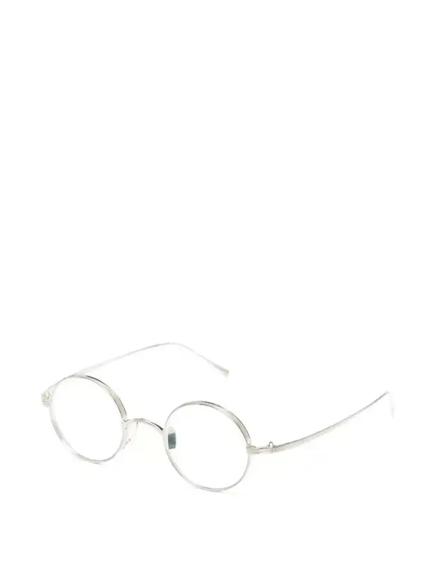 KAME MANNEN Round Frame Eyeglasses