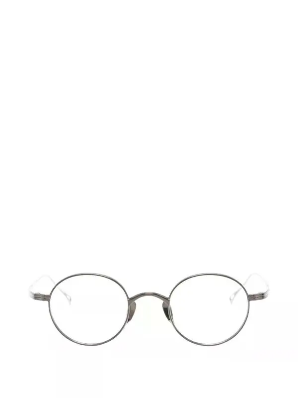 KAME MANNEN Round Frame Eyeglasses