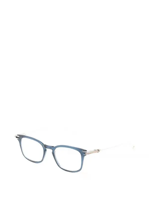 Dita Eycarus Square-frame Eyeglasses