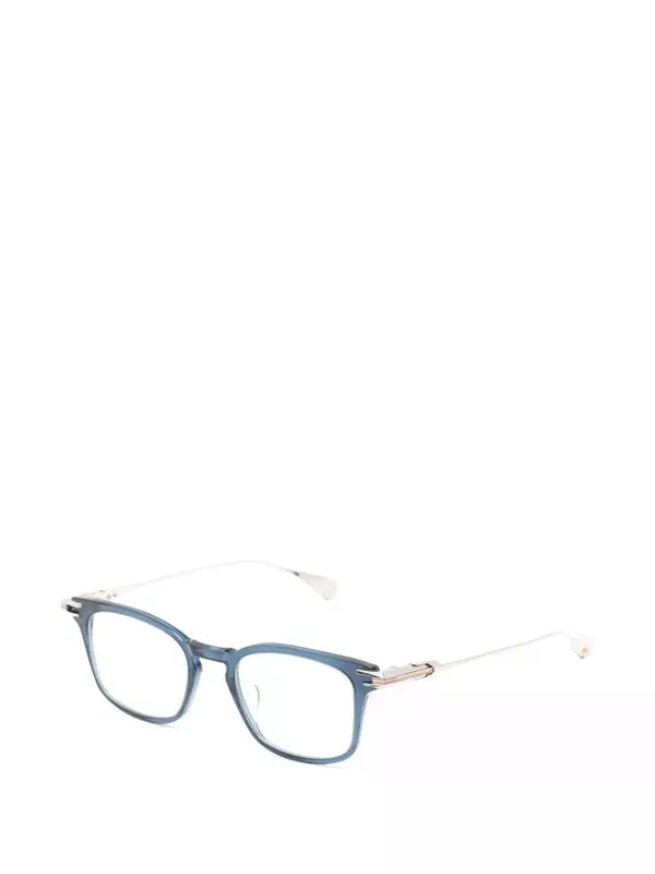 Dita Eycarus Square-frame Eyeglasses