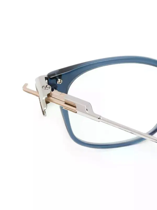 Dita Eycarus Square-frame Eyeglasses