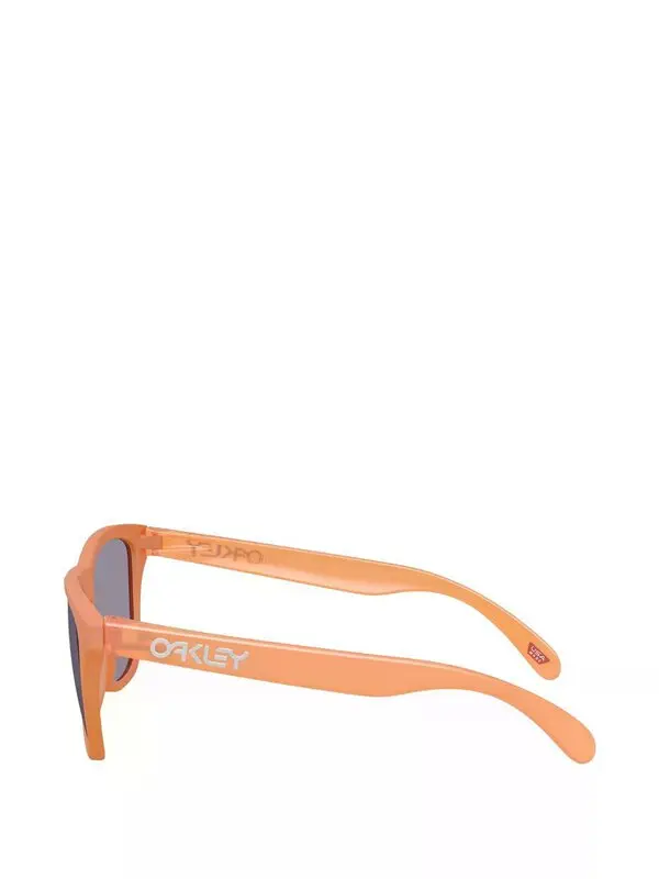 Oakley Frogskins Sunglasses - Orange