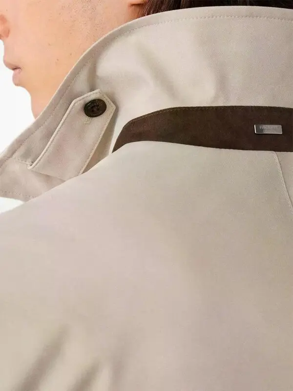 HACKETT  Sloane Mac Raincoat