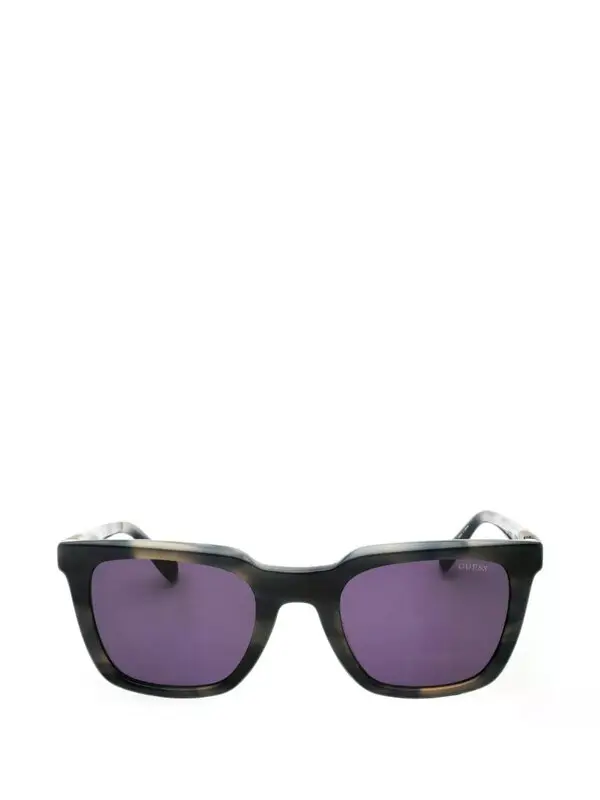 Guess Rectangle-frame Sunglasses