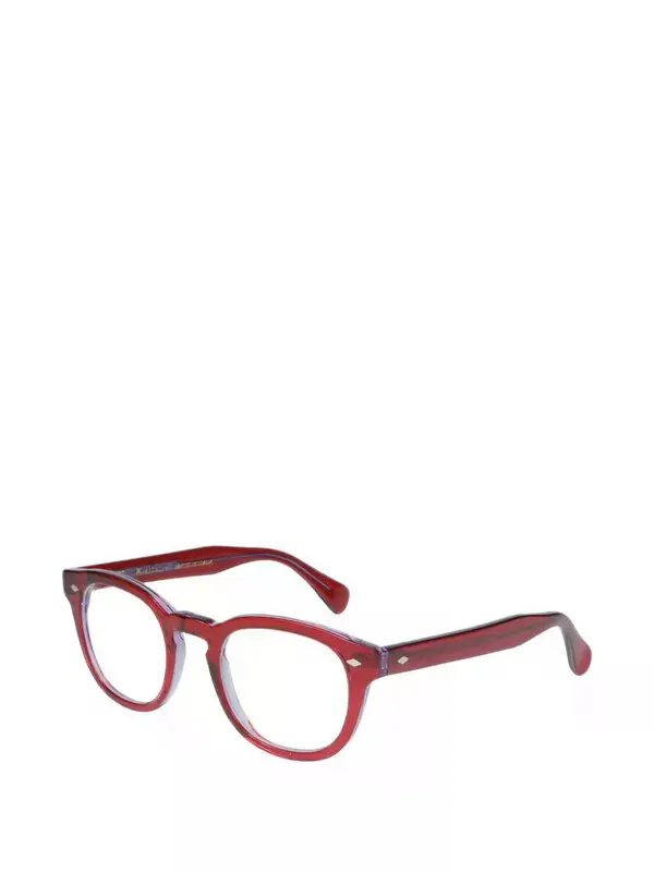 KADOR Jolly Cal Round-frame Eyeglasses