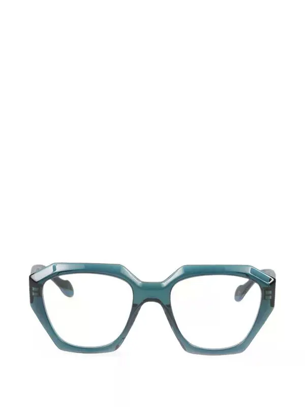 KADOR Marilyn Geometric-frame Eyeglasses