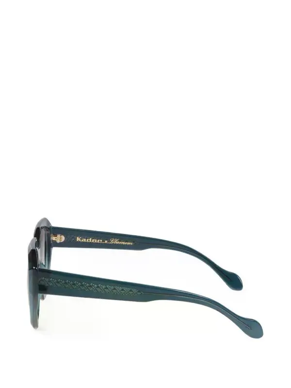 KADOR Marilyn Geometric-frame Eyeglasses