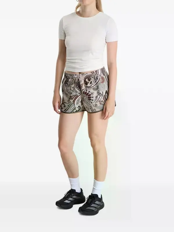 Adidas X Liberty London Sprinter Shorts