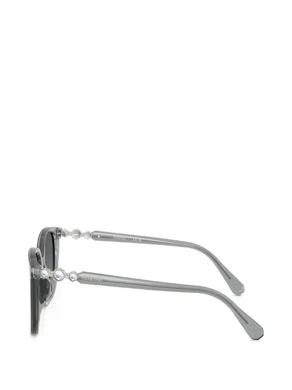 SWAROVSKI Crystal-embellished Sunglasses