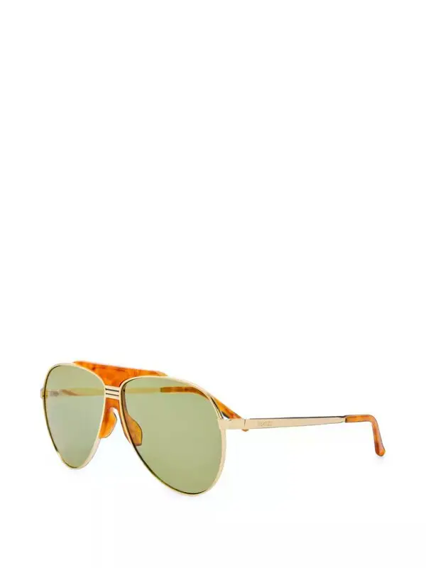 Attico Pilot-frame Sunglasses