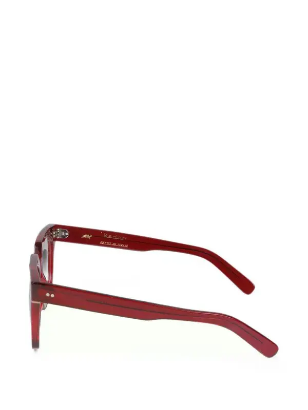 KADOR Maya Geometric Frame Eyeglasses