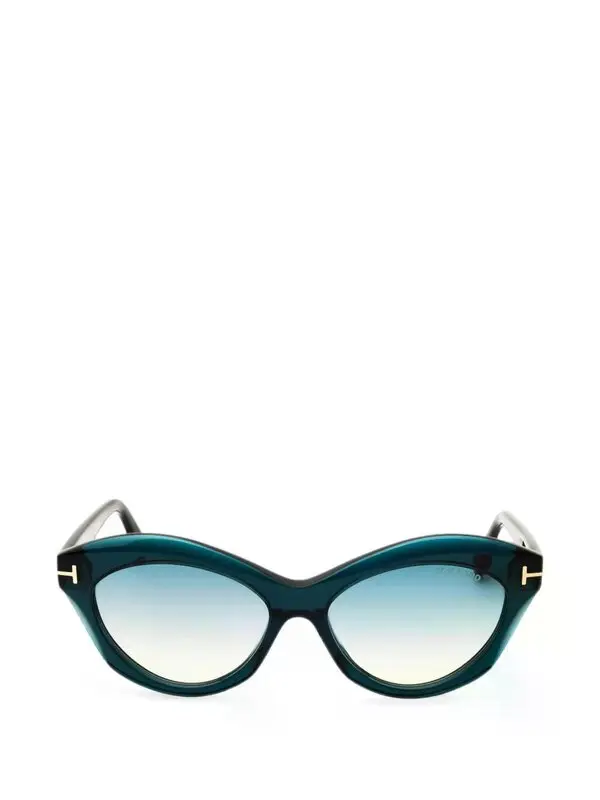 TOM FORD Cat-eye Sunglasses
