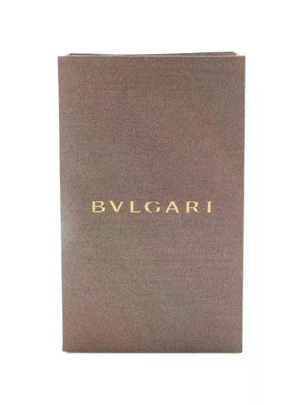 BVLGARI B.zero1 Pendant 18k Rose Gold And Ceramic Necklace