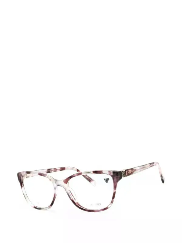 Nine West Rectangle Frame Eyeglasses