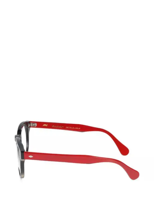 KADOR Jolly Cal Round Frame Eyeglasses
