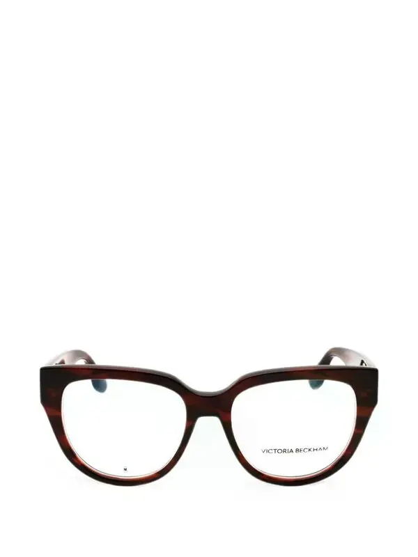 Victoria Beckham Tortoiseshell Eyeglasses