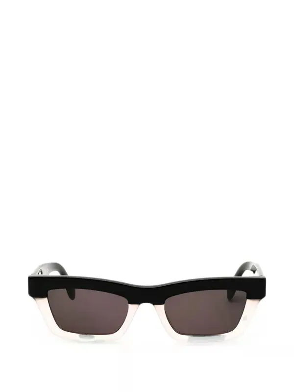 Palm Angels Melrose Rectangle-frame Sunglasses
