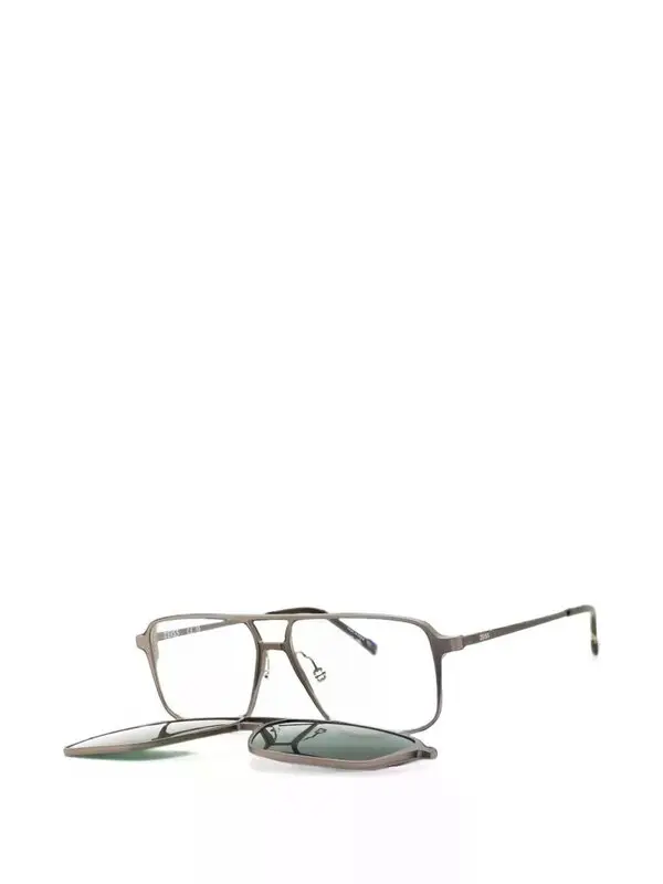 ZEISS Logo-detail Clip-on Glasses