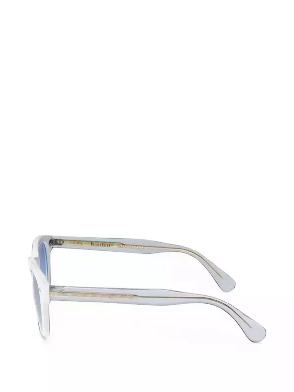 KADOR Jolly Cal Round-frame Sunglasses