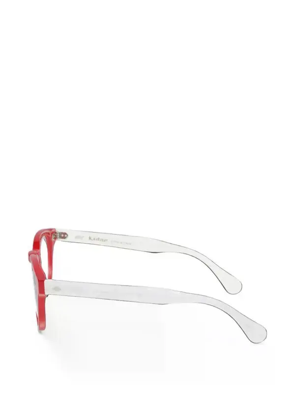 KADOR Jolly Cal Round Frame Eyeglasses