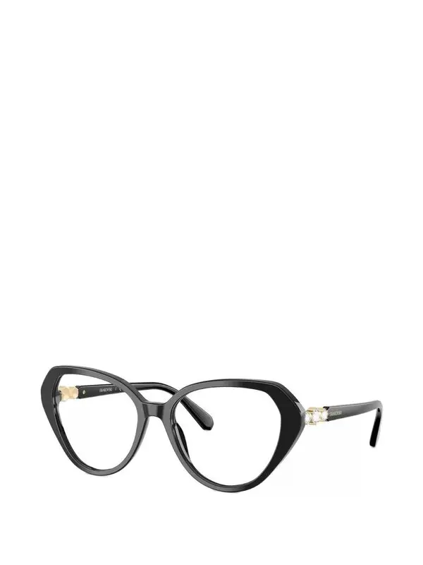SWAROVSKI Crystal-embellished Cat-eye Glasses