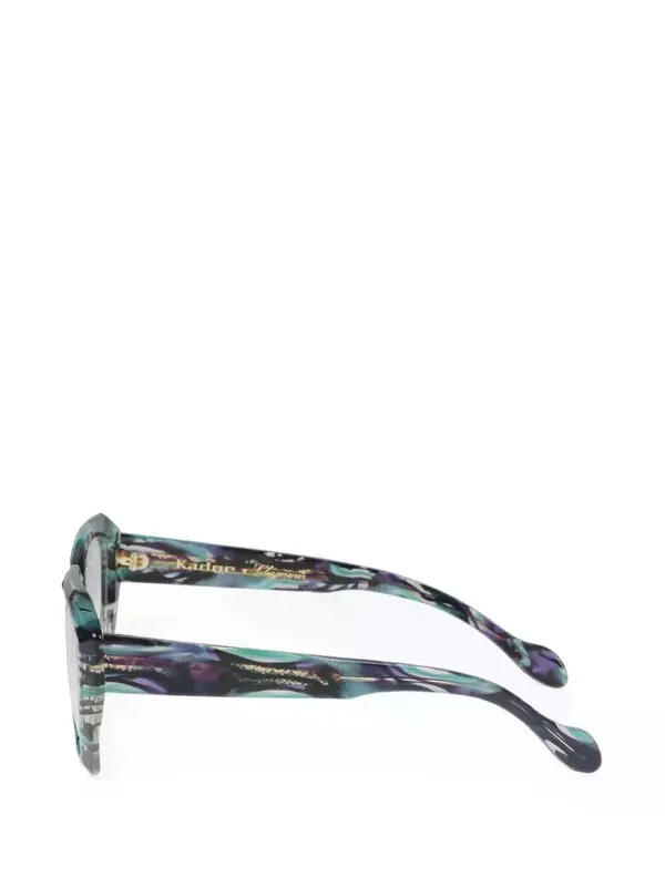 KADOR Marilyn Geometric-frame Eyeglasses