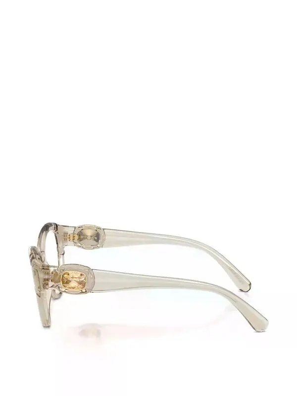 SWAROVSKI Crystal-embellished Glasses