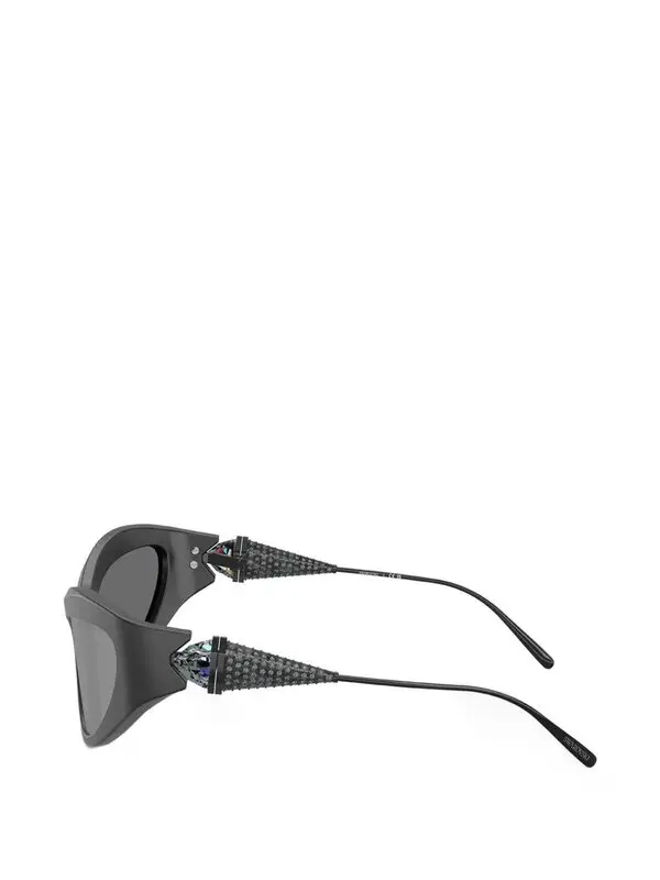 SWAROVSKI Cat-eye Sunglasses
