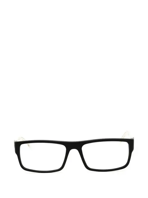 SPY Vaughn Rectangle-frame Eyeglasses