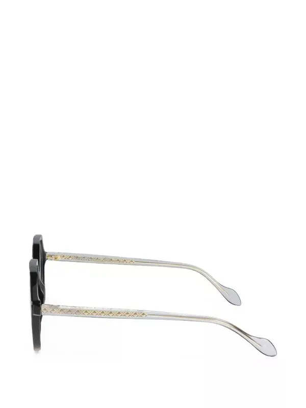 KADOR Exagon Glamour Geometric-frame Eyeglasses