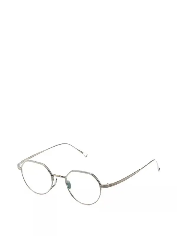 KAME MANNEN Octagon Eyeglasses