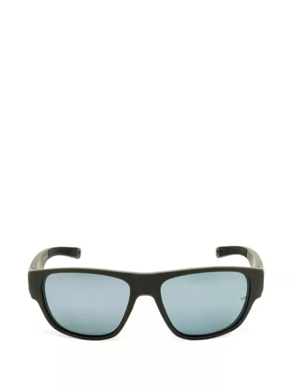 Under Armour Scorcher Rectangle-frame Sunglasses